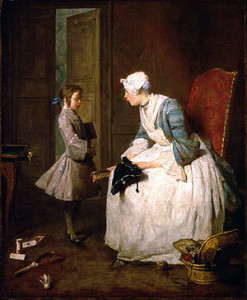 Life as a servant in Victorian England - Revelations - The Initial Journey